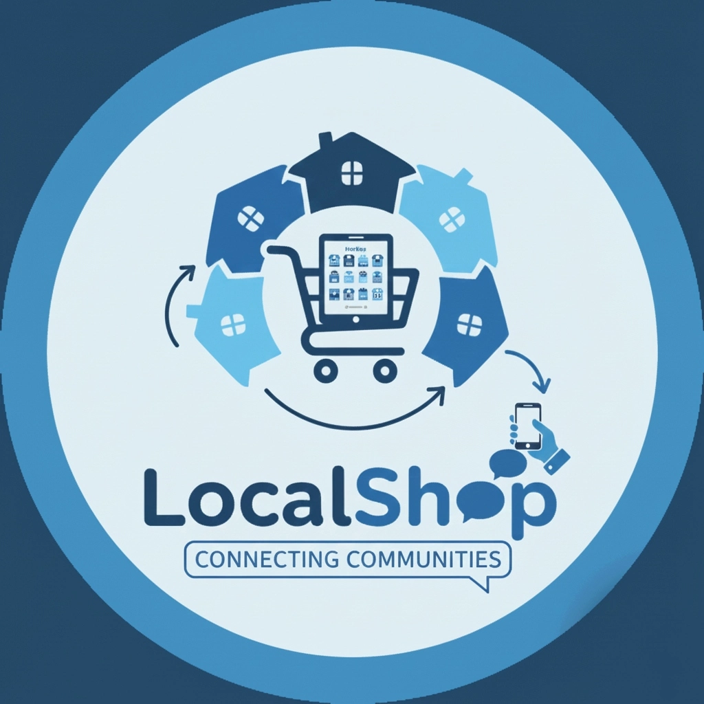 LocalShop - Order from Local Shops